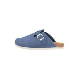 DR. BRINKMANN Clogs & Hausschuhe in Blau | Gr.: 42
