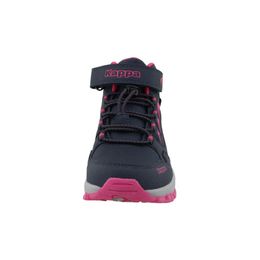 Kappa Stiefel in navy/pink | Gr.: 40