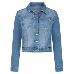 Rock Creek Jeansjacke in Hellblau | Gr.: L