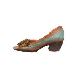 Spring Footwear Sandaletten in Mehrfarbig | Gr.: 42