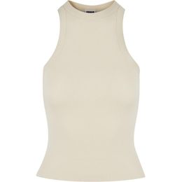 Urban Classics Tank-Tops in whitesand | Gr.: XS