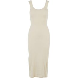 Urban Classics Kleider in whitesand | Gr.: XL