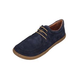KOEL Schn&uuml;rschuhe Fago Suede in blau | Gr.: 41