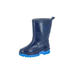 Lico Gummistiefel "Terminator" in Blau | Gr.: 35