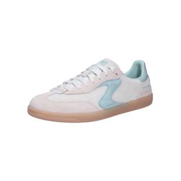 Skechers Damen- Schn&uuml;rschuhe HOTSHOT - FOR THE WIN in Wei&szlig; | Gr.: 41