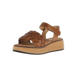 Gabor Sandalen in Camel | Gr.: 40,5