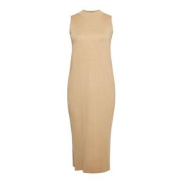 iparo Damen Kleid in BEIGE | Gr.: XXL