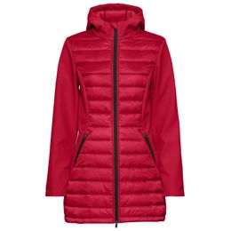 Vivance Active Steppjacke in rot | Gr.: 34