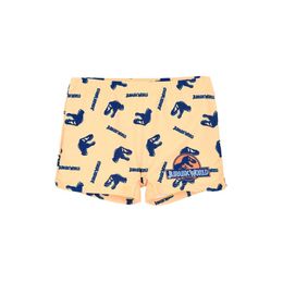Jurassic World Badehose in Gelb | Gr.: 128