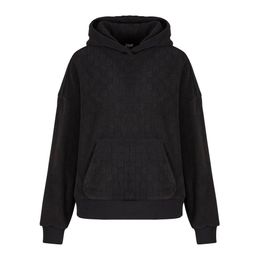 Urban Classics Kapuzenpullover in black | Gr.: L