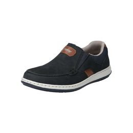Rieker Slipper in blau | Gr.: 42