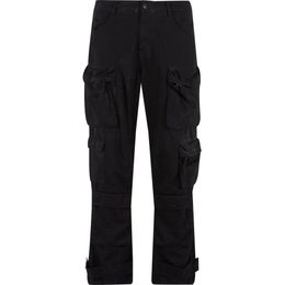 Urban Classics Cargo-Hosen in black | Gr.: 38