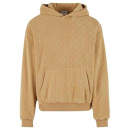 Urban Classics Kapuzenpullover in unionbeige | Gr.: S