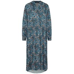 Bugatti Blusenkleid in petrol | Gr.: 38