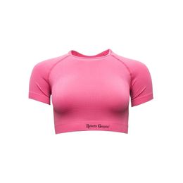 Roberto Geissini Gym Sport Top Fuchsia | Gr.: M