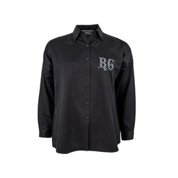 Roberto Geissini RG Bluse Schwarz | Gr.: S