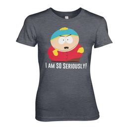 South Park Shirt in Grau | Gr.: XL