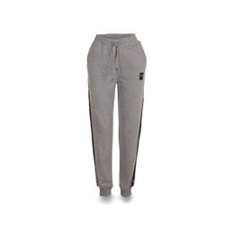 Roberto Geissini Basic Jogginghose Grau | Gr.: XXL