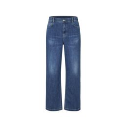 Masai 7/8 Jeans MaPyravon in blue denim | Gr.: 40