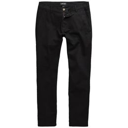 Men Plus Chino in schwarz | Gr.: 54