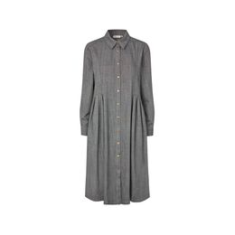 Masai Shirtkleid MaNoveline in Dark Denim | Gr.: 40