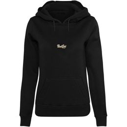 Mister Tee Kapuzenpullover in black | Gr.: XL
