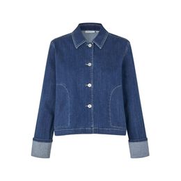 Masai Jeansjacke MaJovinia in blue denim | Gr.: 40