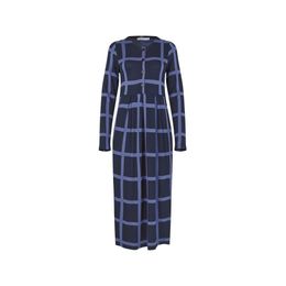 Masai Langes Kleid MaNilana in Gray Blue | Gr.: 38