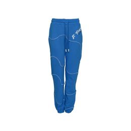 Roberto Geissini St.Tropez Jogginhose Blau | Gr.: M
