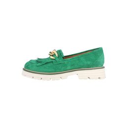 BABOUCHE Lifestyle Slipper in Gr&uuml;n | Gr.: 44