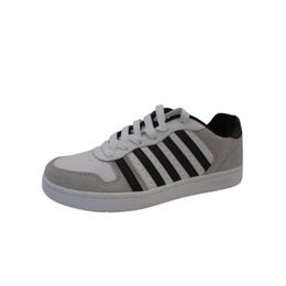 K-Swiss Sneaker Court Palisade in Wei&szlig; | Gr.: 45
