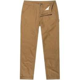 Vintage Industries Cargohose "Cooper Pants" in Braun | Gr.: W38