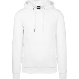 Urban Classics Kapuzenpullover in white | Gr.: XL