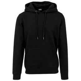 Urban Classics Kapuzenpullover in black | Gr.: M