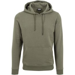 Urban Classics Kapuzenpullover in olive | Gr.: XL