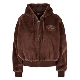 Fubu College-Jacken in brown | Gr.: L
