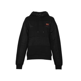 Roberto Geissini Black Edition Hoodie Schwarz | Gr.: M