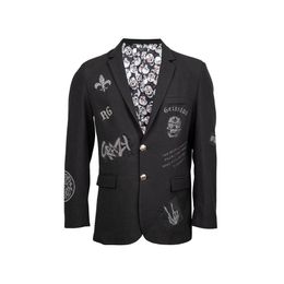 Roberto Geissini Crazy Herren Blazer | Gr.: XXXL