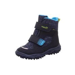 Superfit Winterstiefel HUSKY in Blau/Türkis | Gr.: 26
