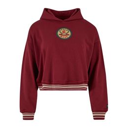 Rocawear Kapuzenpullover in burgundy | Gr.: L