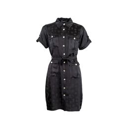 Roberto Geissini Charme Kleid Schwarz | Gr.: XL