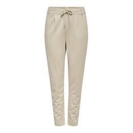 Only Jogginghose POPTRASH comfort/relaxed in Beige | Gr.: S/L32