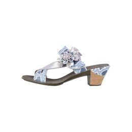 Spring Footwear Sandaletten in Schwarz | Gr.: 44