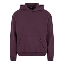 Urban Classics Kapuzenpullover in plumpurple | Gr.: XL