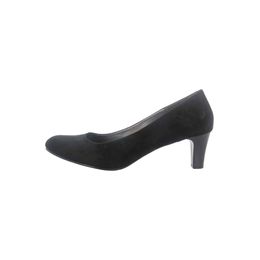 LadyPepp Modische Pumps f&uuml;r Damen in schwarz | Gr.: 44
