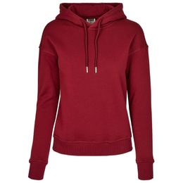 Urban Classics Kapuzenpullover in burgundy | Gr.: XL