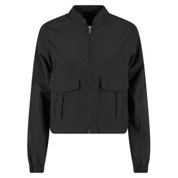 Urban Classics Windbreaker in black | Gr.: XS