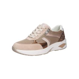 Waldl&auml;ufer WALDL&Auml;UFER Schn&uuml;rschuh in beige | Gr.: 4