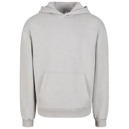 Urban Classics Kapuzenpullover in lightasphalt | Gr.: L