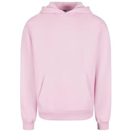 Urban Classics Kapuzenpullover in softpink | Gr.: XL